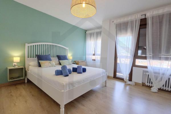 Campoamor Centro - Coqueto Apartamento Con Wifi. - Oviedo