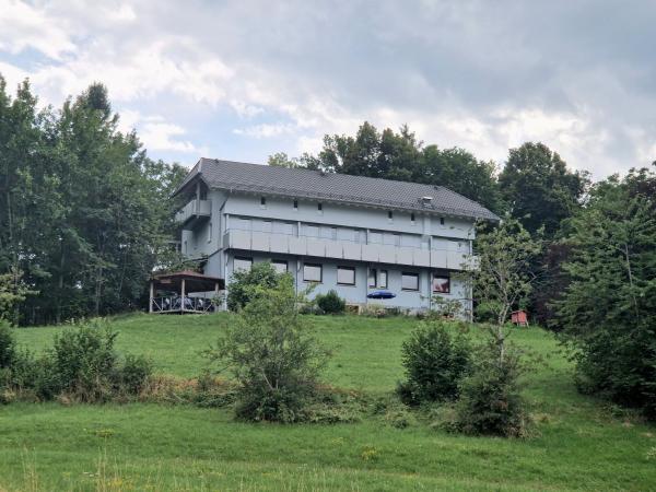 Hotel Hohe Flum - Rheinfelden