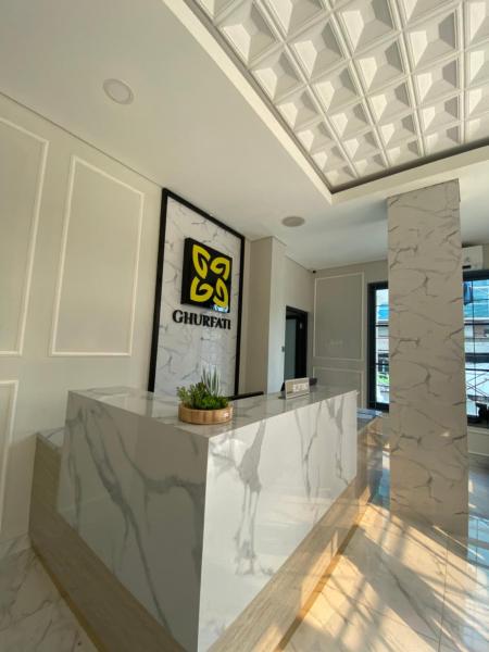 Ghurfati Hotel Wedana - Jakarta
