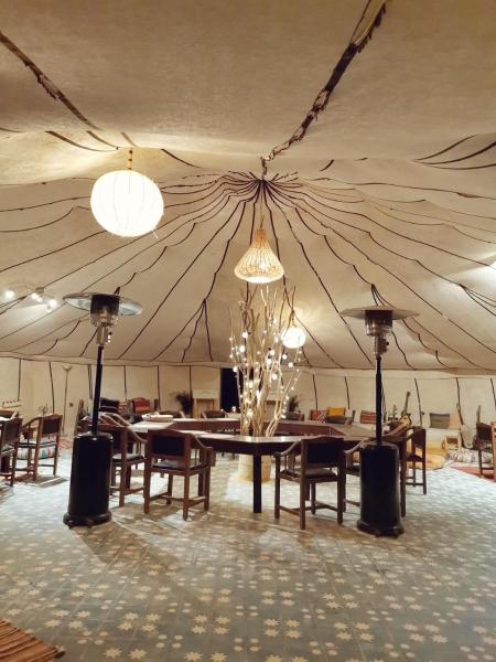 Jardin Kotori -Small Desert Camp In Merzouga - Maroc