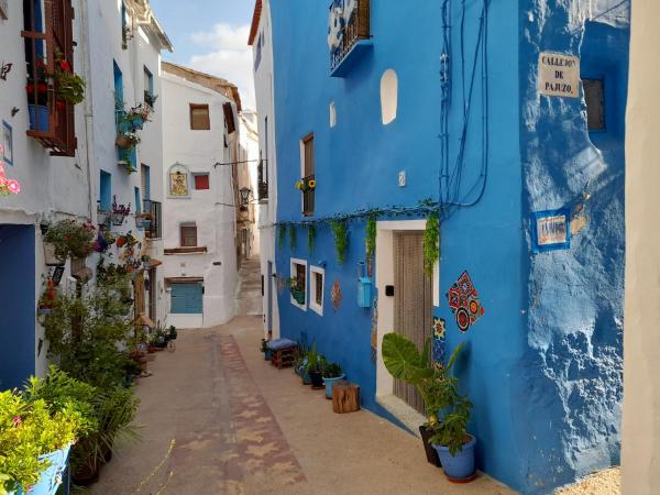 La Casa Azul - Chelva