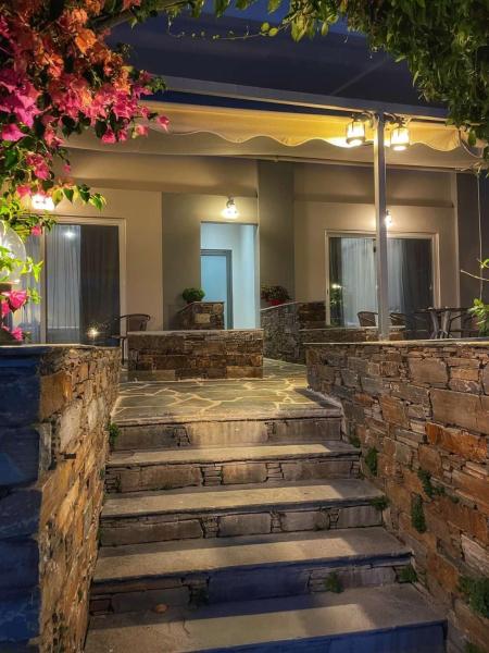 Giasemi Apartments - Marmari