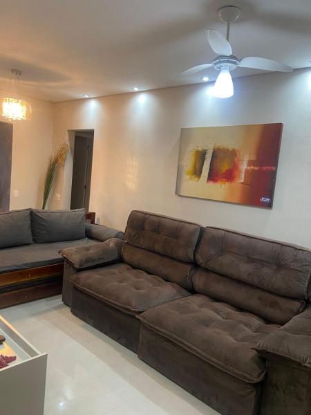 Apartamento Four Seasons - Guarujá