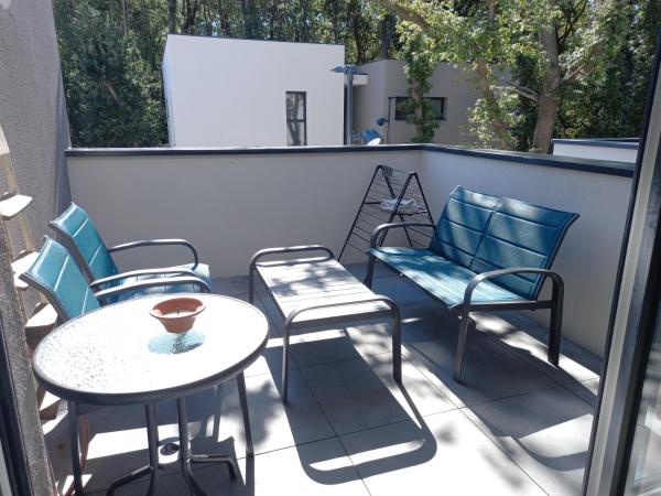 Lodge Coeur Nature T3 - Plage du Racou