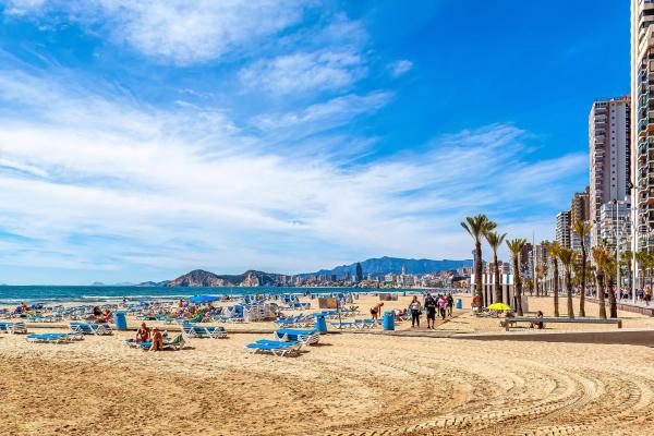 Acuarium Levante Beach Apartment - Alfaz del Pi