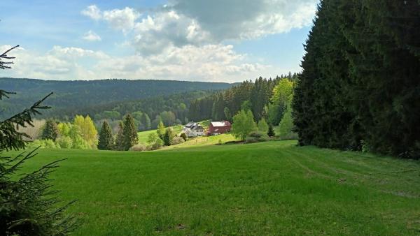 Haus Waldschänke - Markneukirchen