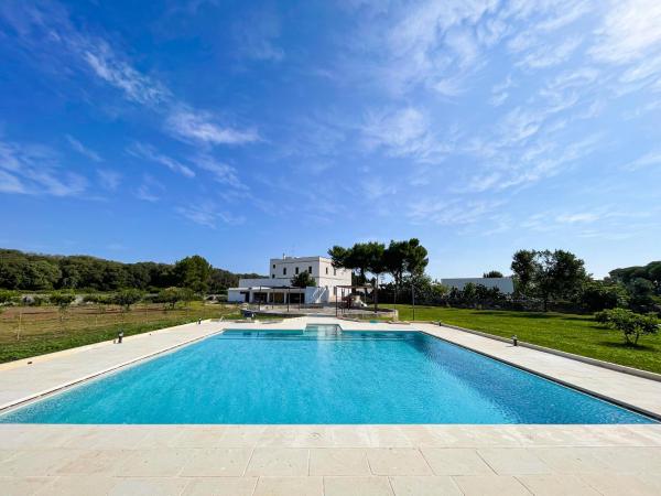 Masseria Bosco Mazza - Torre dell'Orso