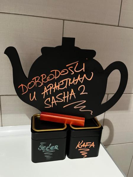 Apartman Sasha 2- Ask For Free Parking - Belgrade