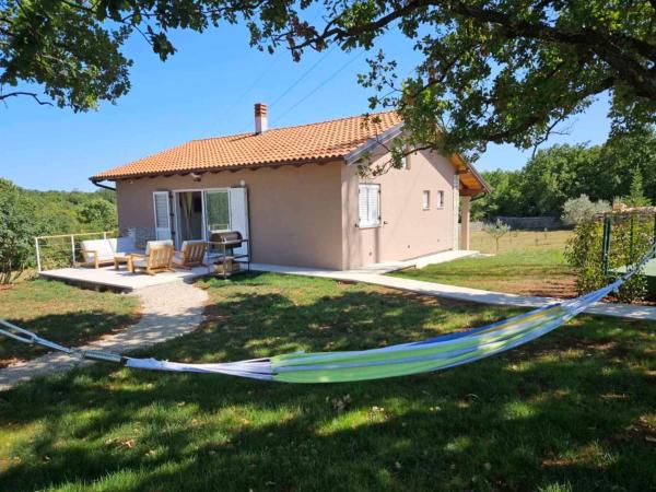 Stancija Lottegaly - Green Holiday - Bale
