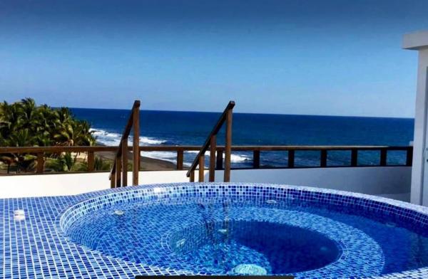 Penthouse En Monterrico - Guatemala