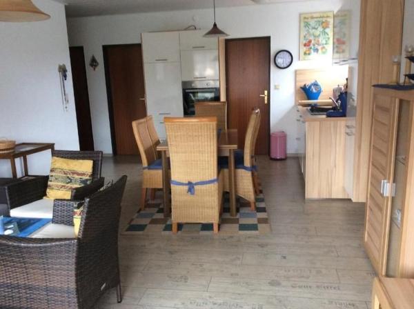 Blumenstr 7 6 Anker - Wangerland