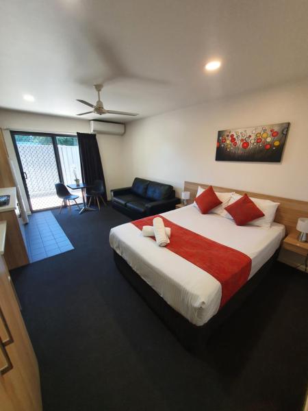Abode37 Motel Emerald - Emerald