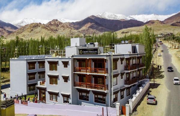 Crown Himalaya - Leh