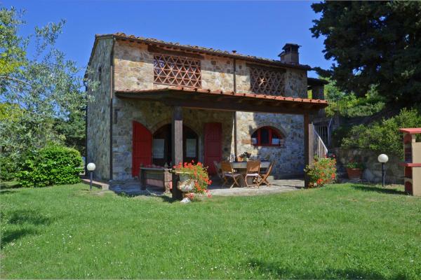 La Badia - Tuscany
