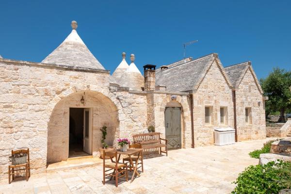 Trulli Macco Macco - Locorotondo