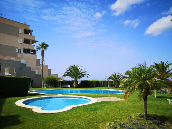 Cuatro Plumas Apart -3 Beds En Puerto De Mazarron - Puerto de Mazarrón