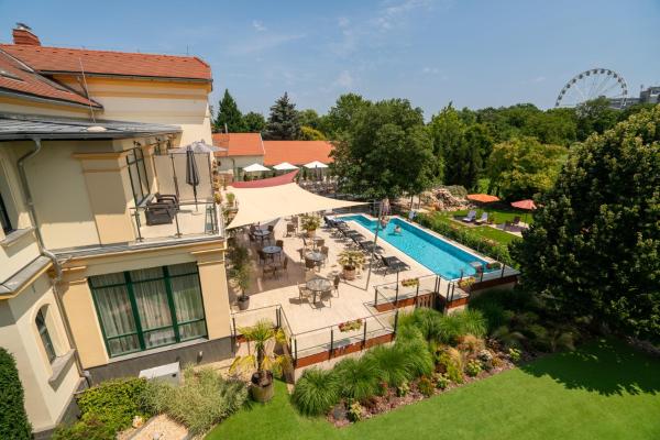 Elizabeth Hotel - Arad