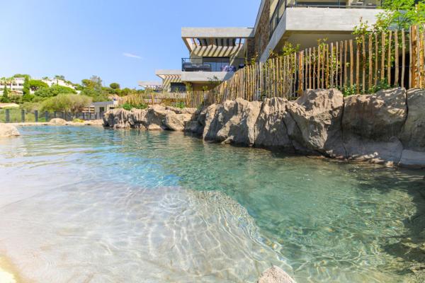 Select'sohome - T3 - Résidence Avec Piscine Et Cascade ! - Capnat-c03 - Bormes-les-Mimosas