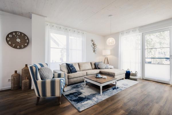 Ferienhäuser Baltic Lagoon Haus 12c - Prerow