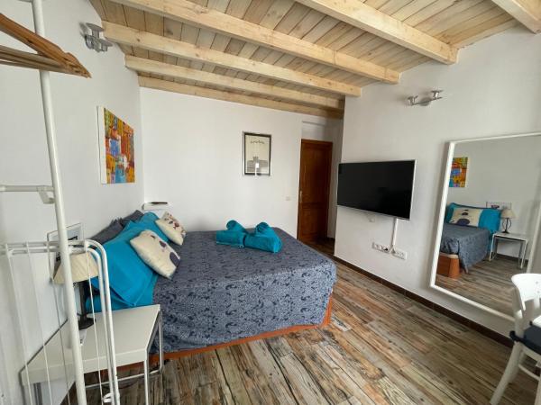 Casa Pescado El Descanso Del Lagarto - Aéroport Arrecife (ACE)