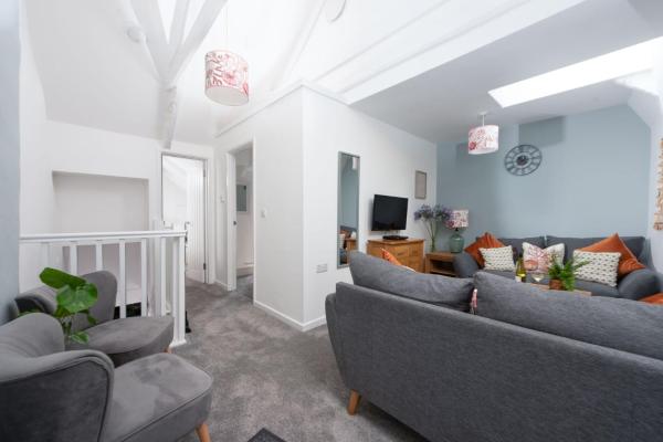 Shell Cottage, St Ives - Porthmeor Beach