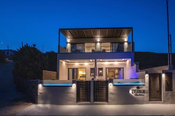 Pearle Suites And Villa Tinos - Cyclades