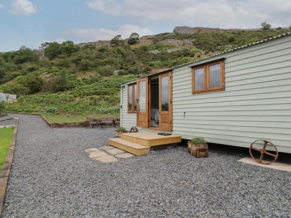 Tan Y Castell Shepherds Hut - Llangollen