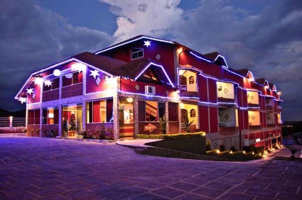 Hotel Do Papai Noel - Penedo