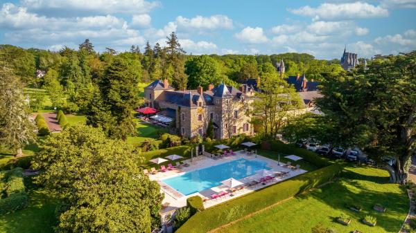 Hôtel & Spa De La Bretesche - La Roche-Bernard