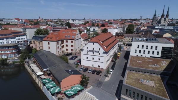 Ankerhof Hotel - Halle (Saale)