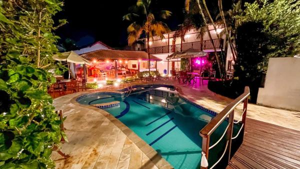 Hotel Ilhas Da Grécia - Guarujá