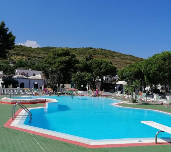 Villaggio Turistico Valle Scinni - Vieste