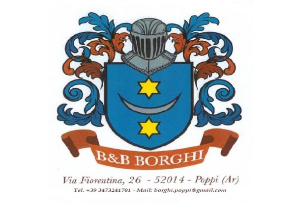 B&b Borghi - Poppi