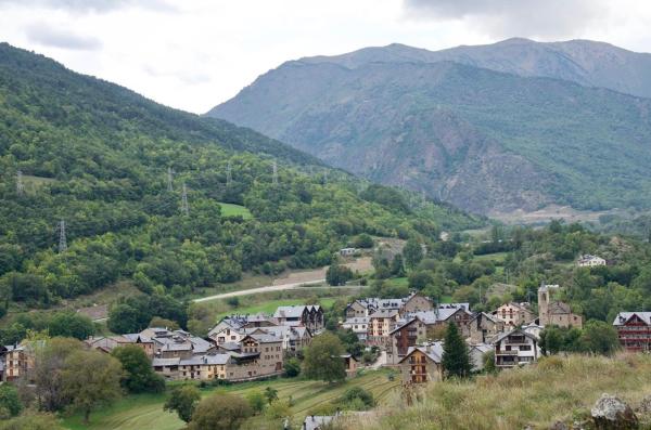 Dúplex En Valencia D'àneu (Baqueira Beret) - Esterri d'Àneu