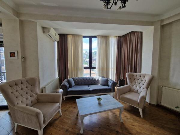 3 Bedroom 2 Bathroom Apartment On Saburtalo Gagarin - Georgia