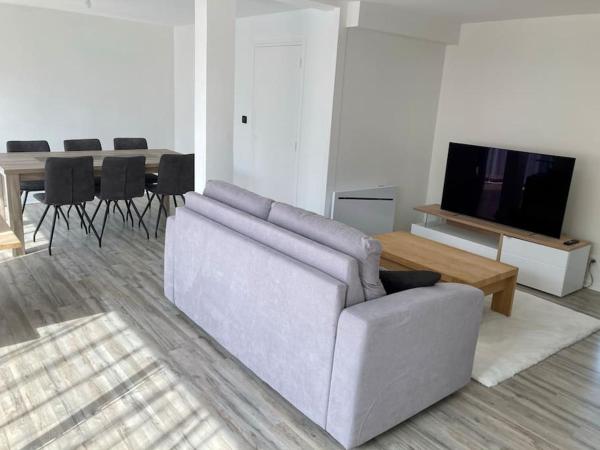 Bel Appartement Lumineux 6 Personnes - Valence
