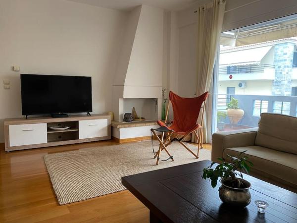 Modern Flat In Nafplio - Нафплион