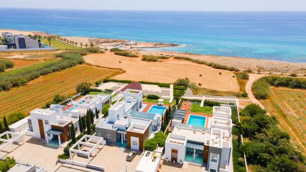 Seafront Villa Layla By Ruidoso Luxury - Ayia Napa