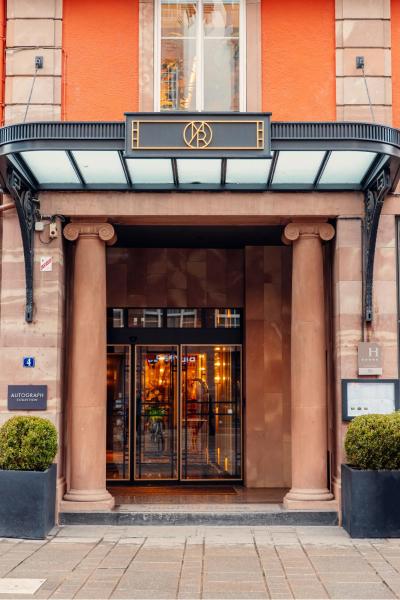 Maison Rouge Strasbourg Hotel & Spa, Autograph Collection - Lingolsheim