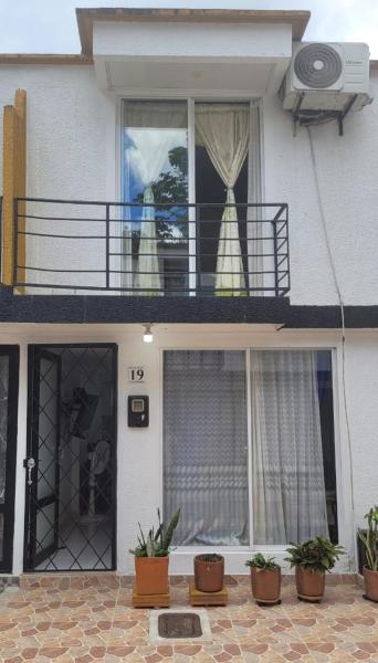 Casa Amoblada En Conjunto Cerrado - Villavicencio
