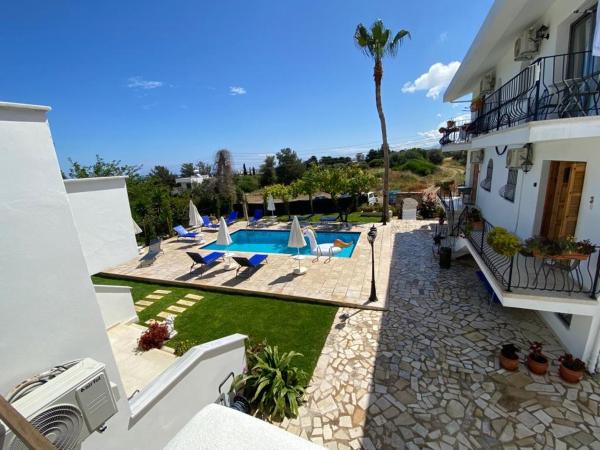 Templos Homes Stone House Villa - Girne