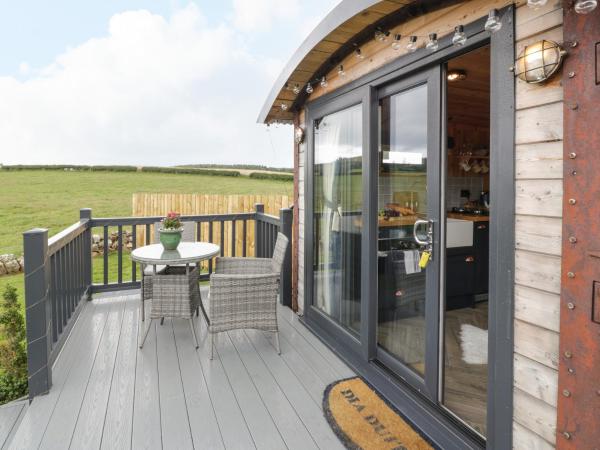 Greenacres Carriage - Ayrshire