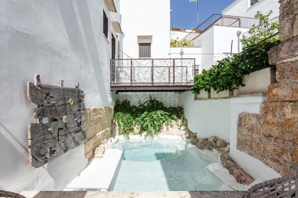 Corte 14.15 - Apartments With Terrace And Pool - Racale