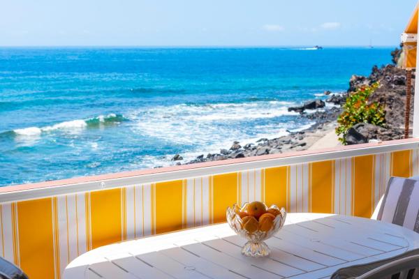 Neptuno Ocean View, Beach Line With Pool - Îles Canaries