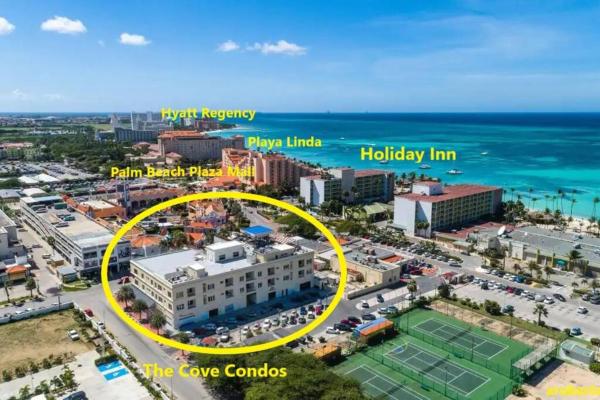 Cove Aruba - Location Is Everything! - Luxurious - Free Parking - Aruba