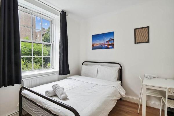 Aplacetostay Central London Apartment, Waterloo (Upt) - Bloomsbury