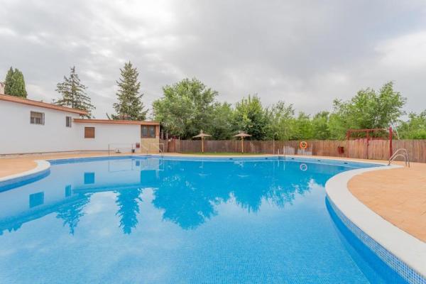 Bungalow El Puntal Padul - Andalusia