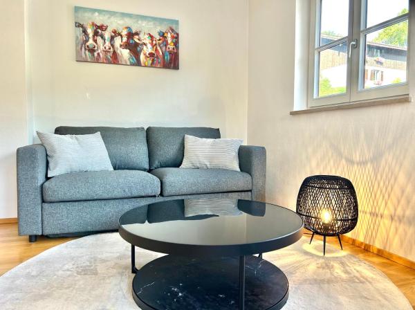 Apartment Huberspitz - Ruhe, Berge & Natur - Holzkirchen