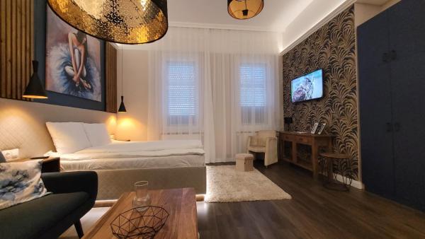Glamour Apartman - Gyula