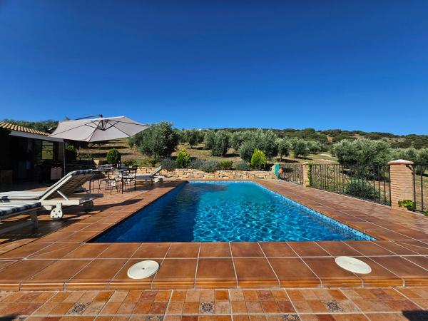 Villa San Nicolas - Private, Tranquil, Relaxing.. - Alcalá la Real